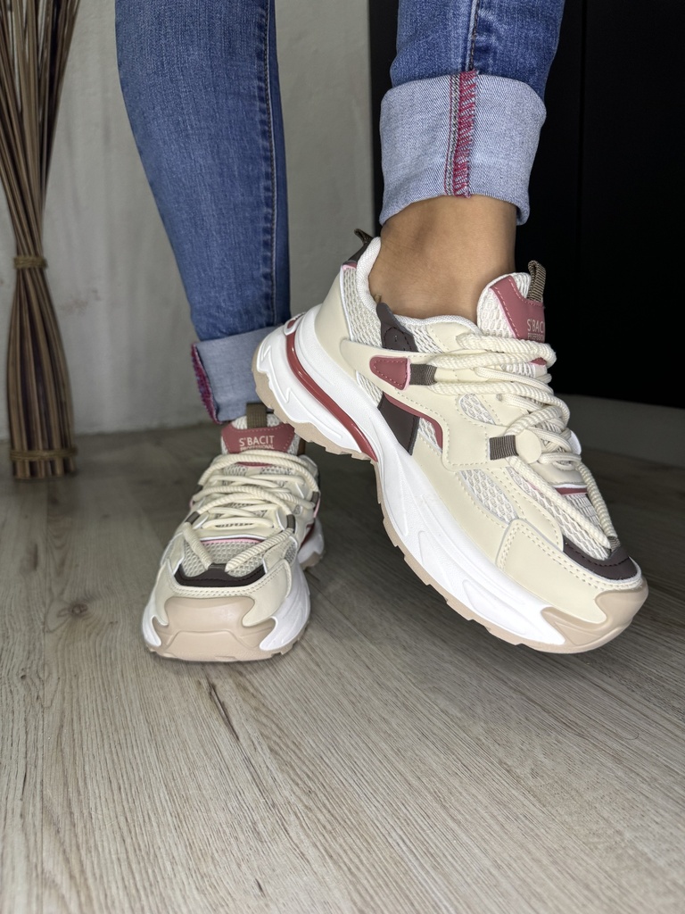 Tenis deportivo S'bacit | Bigote GT