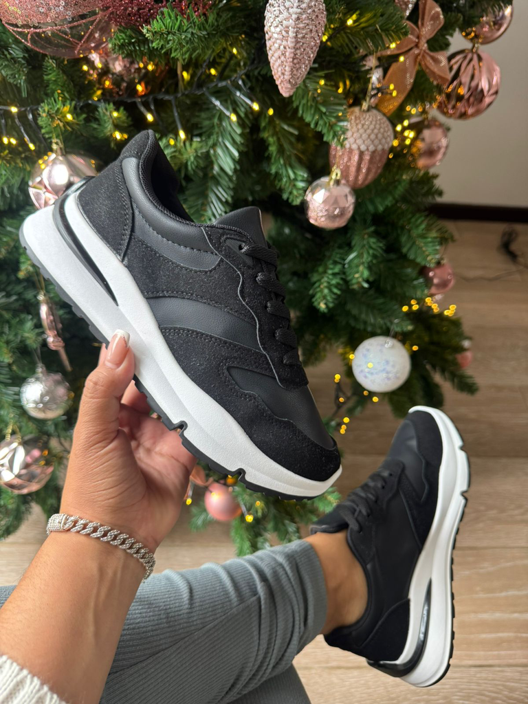 Tenis talon mate | Bigote GT